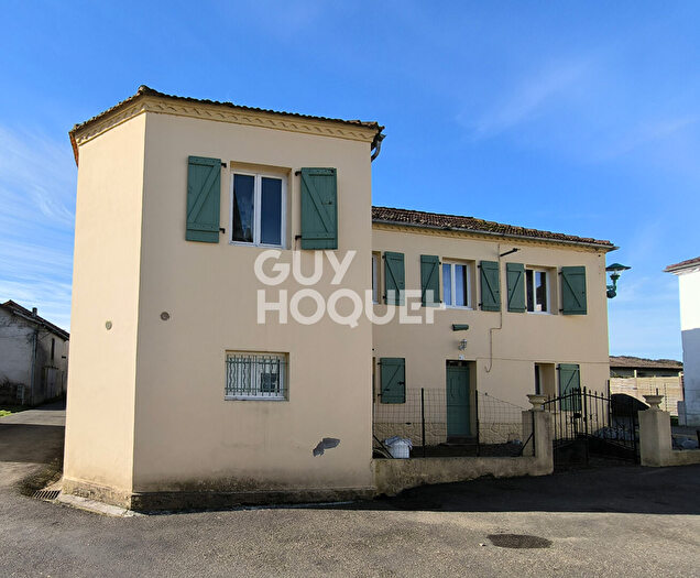 Maison à vendre - Arboucave - 5 pièces - 4 chambres