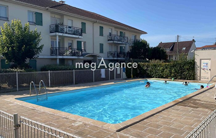 Appartement à vendre - Mantes-la-Jolie, Gassicourt - 2 pièces - 1 chambre