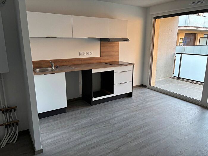 Appartement à louer - Haut du Lièvre-Gentilly, Nancy - 3 pièces - 2 chambres