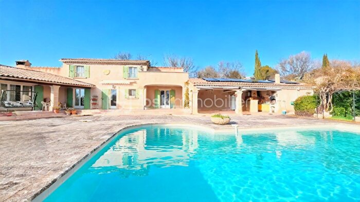 Lauris : Maison 8 pièces à vendre