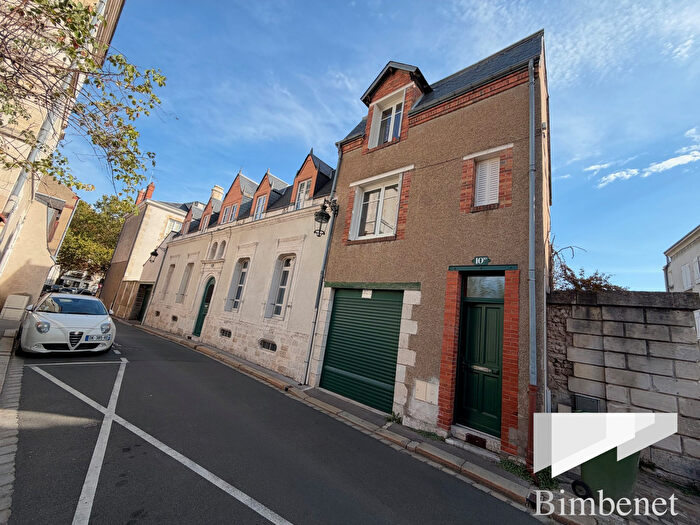 Appartement 3 pièces à Orléans, Cathédrale, Jeanne d'Arc, à vendre