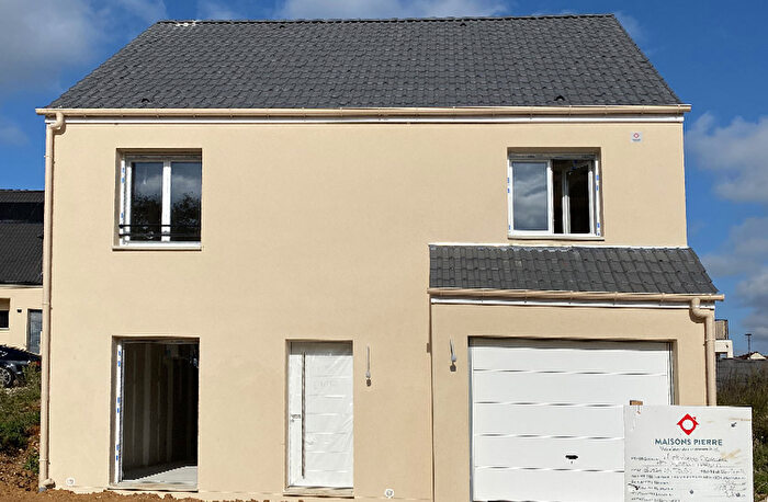 Maison à vendre - Ris-Orangis - 5 pièces - 4 chambres