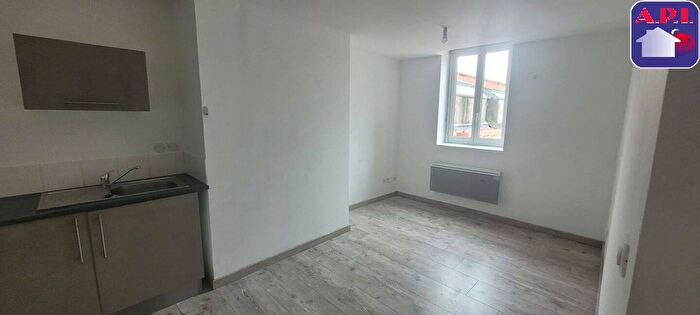 Appartement 2 pièces à louer à Saverdun