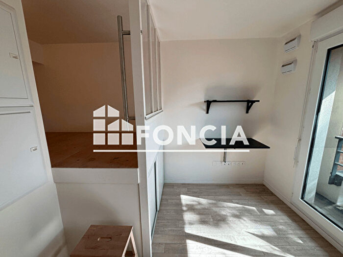 Appartement à vendre - Rouen, Pasteur - 1 pièce