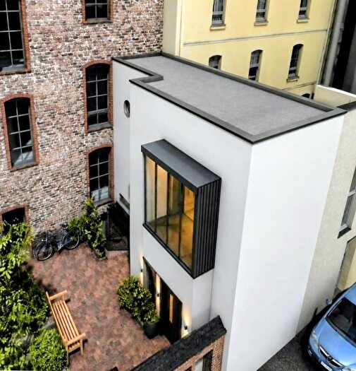 Maison 2 pièces à vendre - Quartiers Centre, Saint-Hélier, Gare