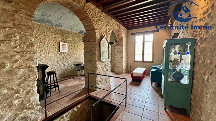Maison à vendre - Céret - 6 pièces - 4 chambres