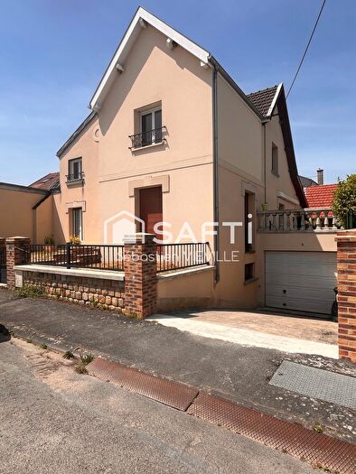 Villers-Marmery : Maison 6 pièces à vendre