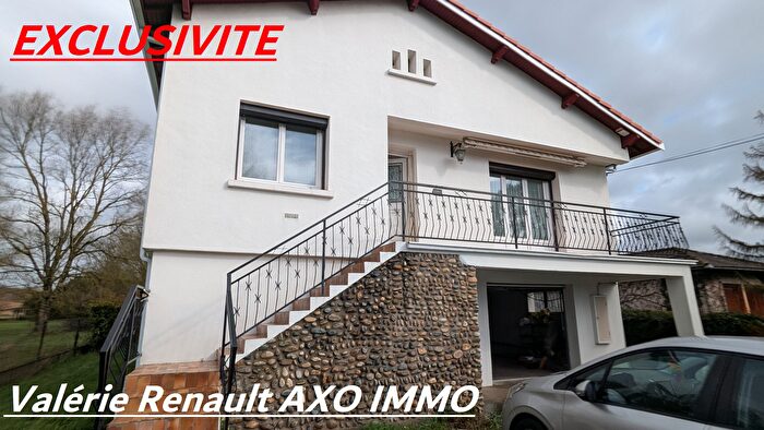 Maison à vendre - Launaguet - 4 pièces - 3 chambres