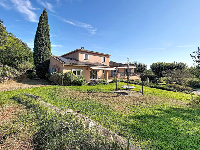 Maison 6 pièces à vendre à Roquemaure
