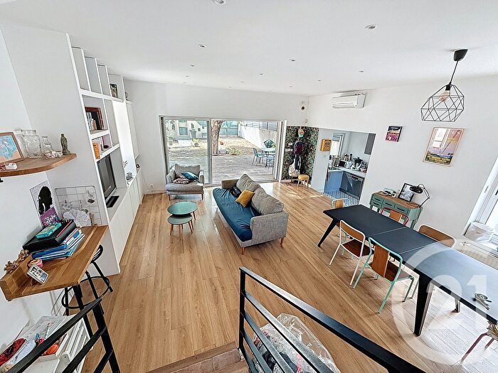 Maison à vendre - Marseille e , Sainte-Marguerite - 4 pièces - 3 chambres