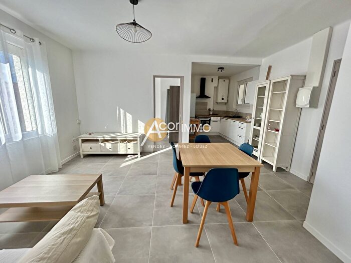 Appartement à louer - Daniel, La Seyne-sur-Mer - 3 pièces - 2 chambres