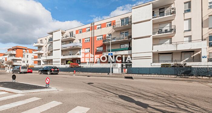 Appartement à vendre - Strasbourg, Poteries, Clos des Ecrivains - 3 pièces - 2 chambres