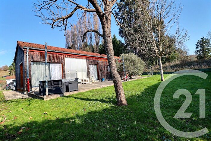 Maison à vendre - Ambérieu-en-Bugey, Centre-ville - 5 pièces - 3 chambres