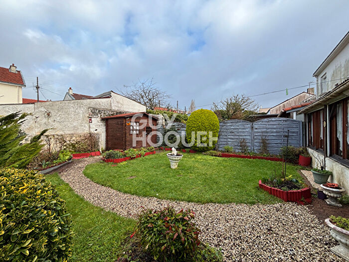 Maison à vendre - Nantes, Sèvres, Gilarderie, Lion dOr - 3 pièces - 2 chambres