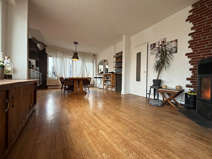 Maison à vendre - Foug - 6 pièces - 4 chambres