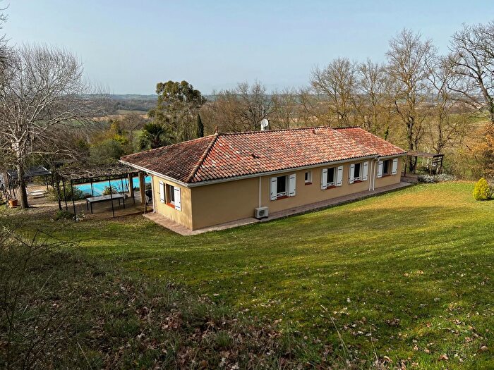 Maison 6 pièces à vendre à LIsle-en-Dodon