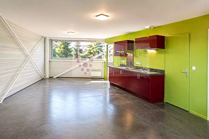 Appartement à vendre - Bègles, Centujean - 3 pièces - 2 chambres