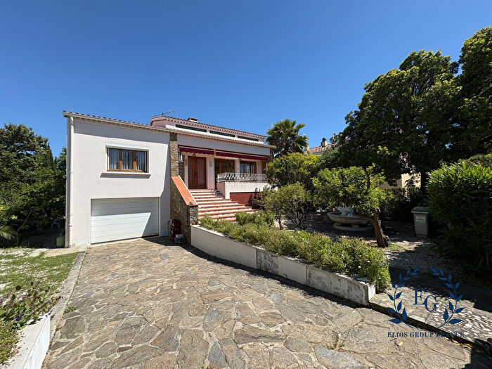 Hyères, Pyanet : Maison 7 pièces à vendre