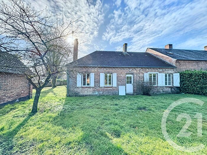 Maison à louer - Vouzon - 3 pièces - 2 chambres
