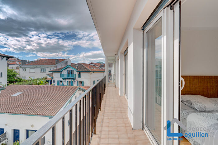 Appartement 3 pièces à Hendaye, Ville, à vendre