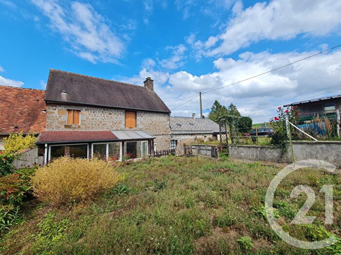 Maison à vendre - Champsecret - 5 pièces - 4 chambres