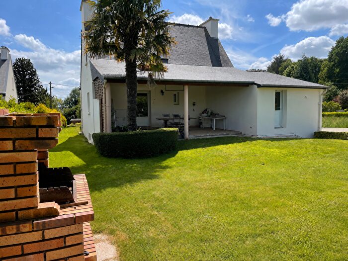 Pluméliau - Maison 5 pièces à vendre