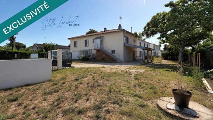 Bessières - Maison 4 pièces à vendre