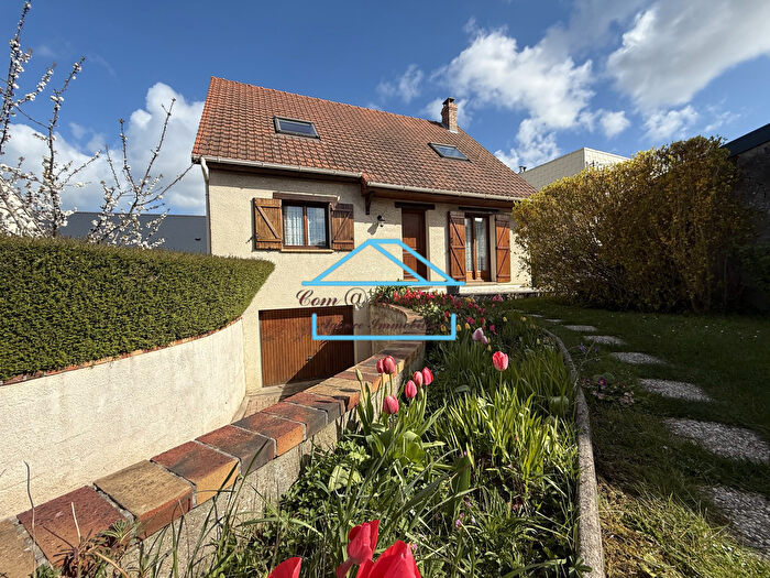 Maison à vendre - Le Havre, Bléville Grand Hameau - 5 pièces - 4 chambres