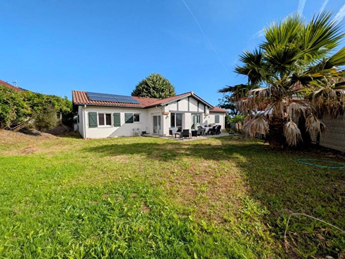 Arcangues : Maison 6 pièces à vendre