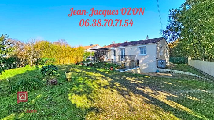 Maison à vendre - Breuillet - 6 pièces - 4 chambres