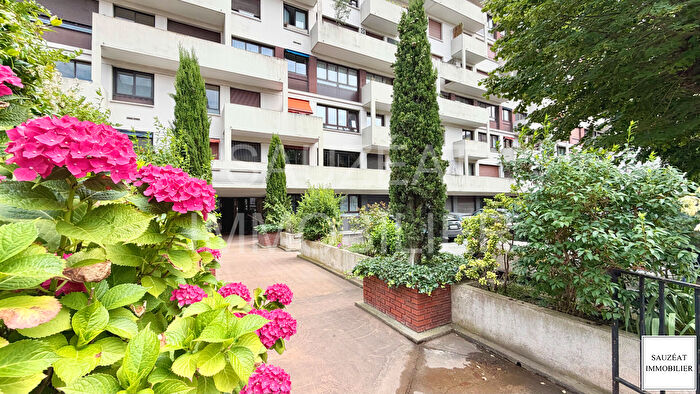 Appartement 2 pièces à vendre - Montrouge, La Vache Noire