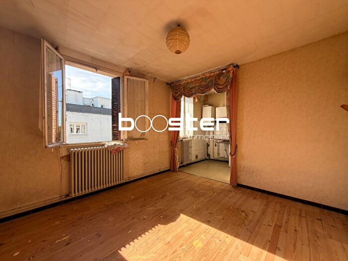 Toulouse, Bourrasol, Casselardit : Appartement 2 pièces à vendre