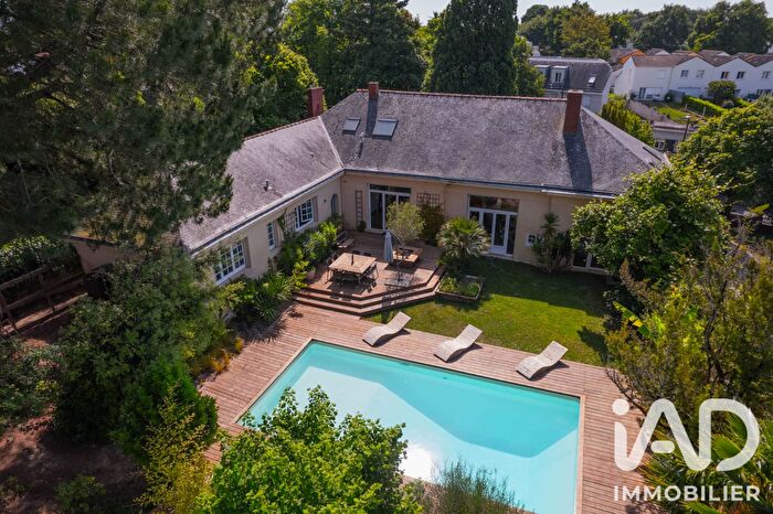 Maison 10 pièces à vendre - Nantes, Le Pont du Cens