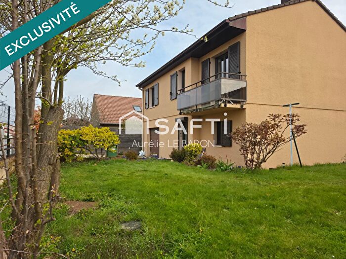 Maison 4 pièces à vendre à Seichamps