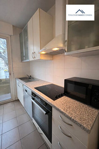 Appartement à louer - Toulouse, Croix de Pierre - 3 pièces - 2 chambres