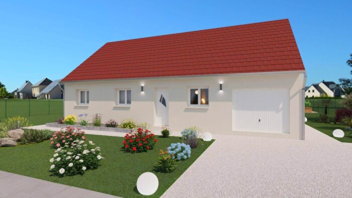 Maison à vendre - Fossé - 5 pièces - 4 chambres