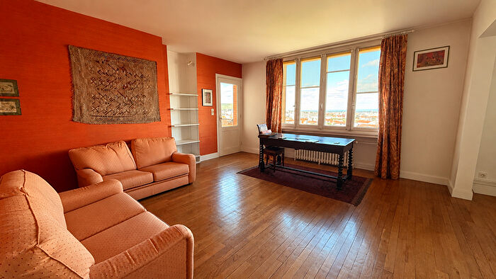 Appartement 3 pièces à Clermont-Ferrand, Vallières, Sallins, Poncillon, à vendre