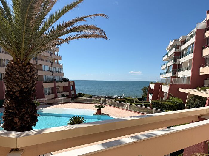 Appartement 3 pièces à vendre - Sète, La Corniche