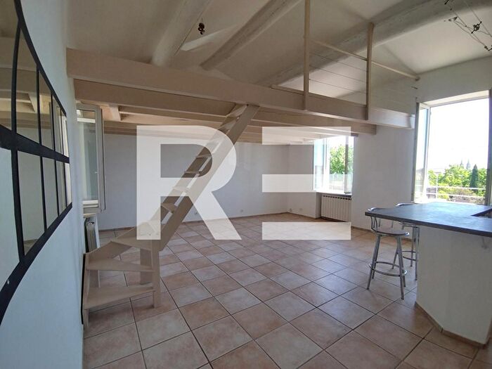 Appartement à vendre - Nîmes, Gambetta - 2 pièces - 2 chambres