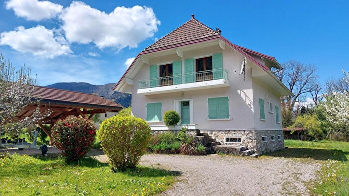 Maison à vendre - Alex - 7 pièces - 6 chambres