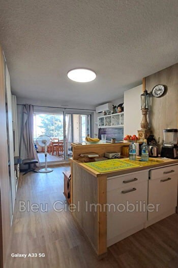 Appartement à vendre - Gruissan, Mateille, Pech Maynaud - 2 pièces - 1 chambre