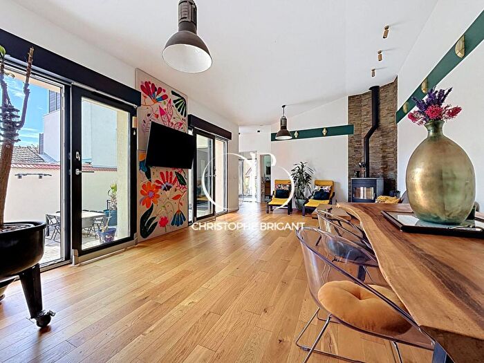 Maison 6 pièces à Villejuif, à vendre