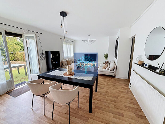 Saint-Germain-lès-Arpajon : Maison 5 pièces à louer
