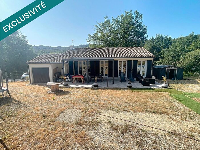 Maison à vendre - La Roque-dAnthéron - 4 pièces - 3 chambres