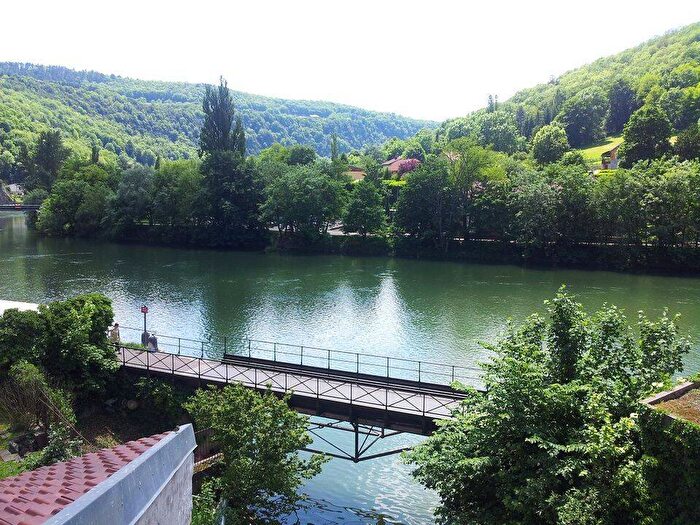 Appartement 1 pièce à louer - Saint Claude, Torcols, Besançon