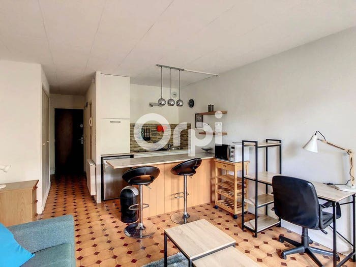 Appartement 1 pièce à louer - Les Mondoux, Périgueux