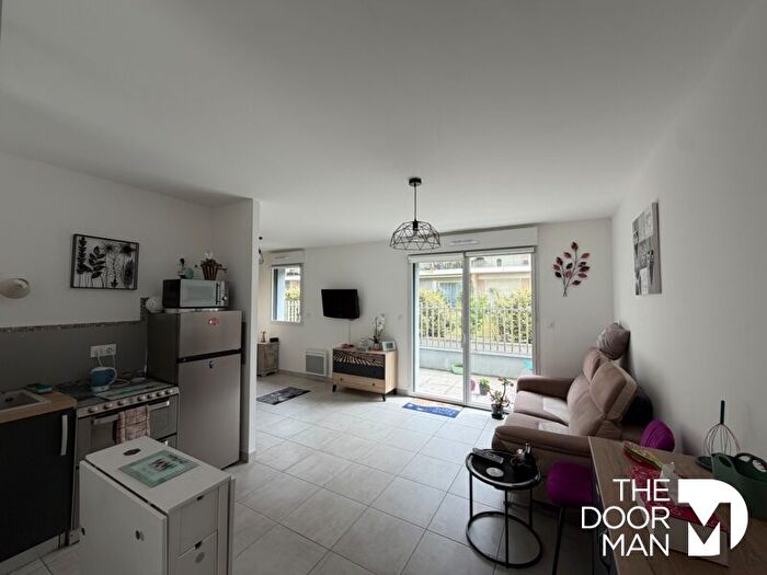 La Baule-Escoublac, Centre-ville, Gare : Appartement 1 pièce à vendre