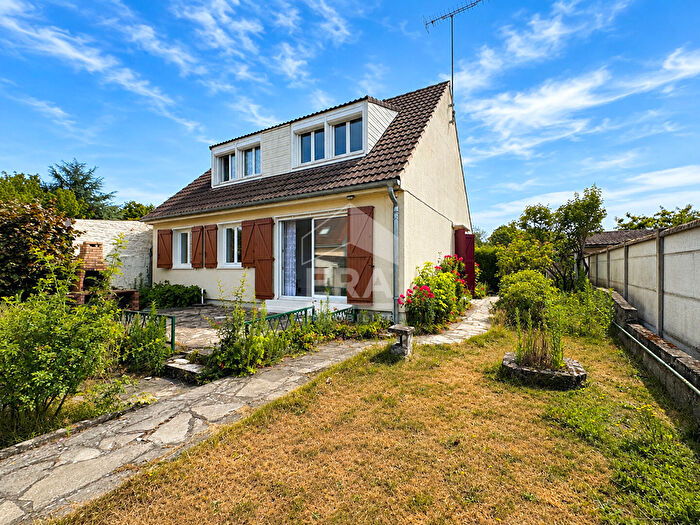 Maison 5 pièces à vendre - Seugy