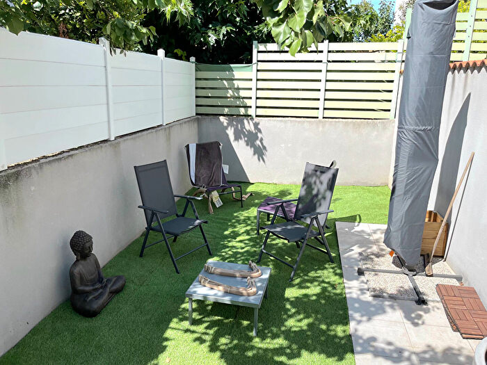 Maison à vendre - Balaruc-les-Bains - 4 pièces - 3 chambres