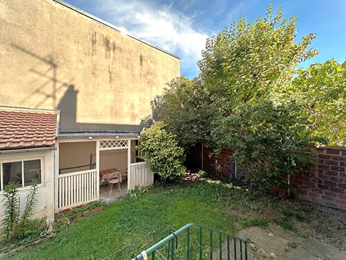 Appartement à louer - Centre Ville-Calais, Argenteuil - 2 pièces - 1 chambre